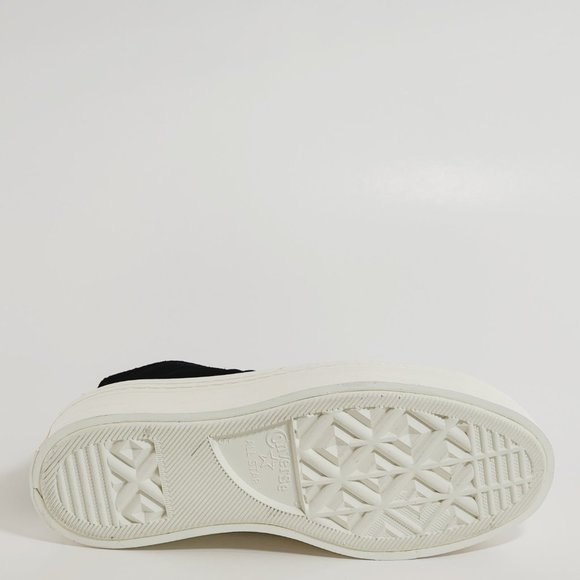 Converse | Shoes | Converse Ctas Hi Modern Lift Mono Suede Womens ...